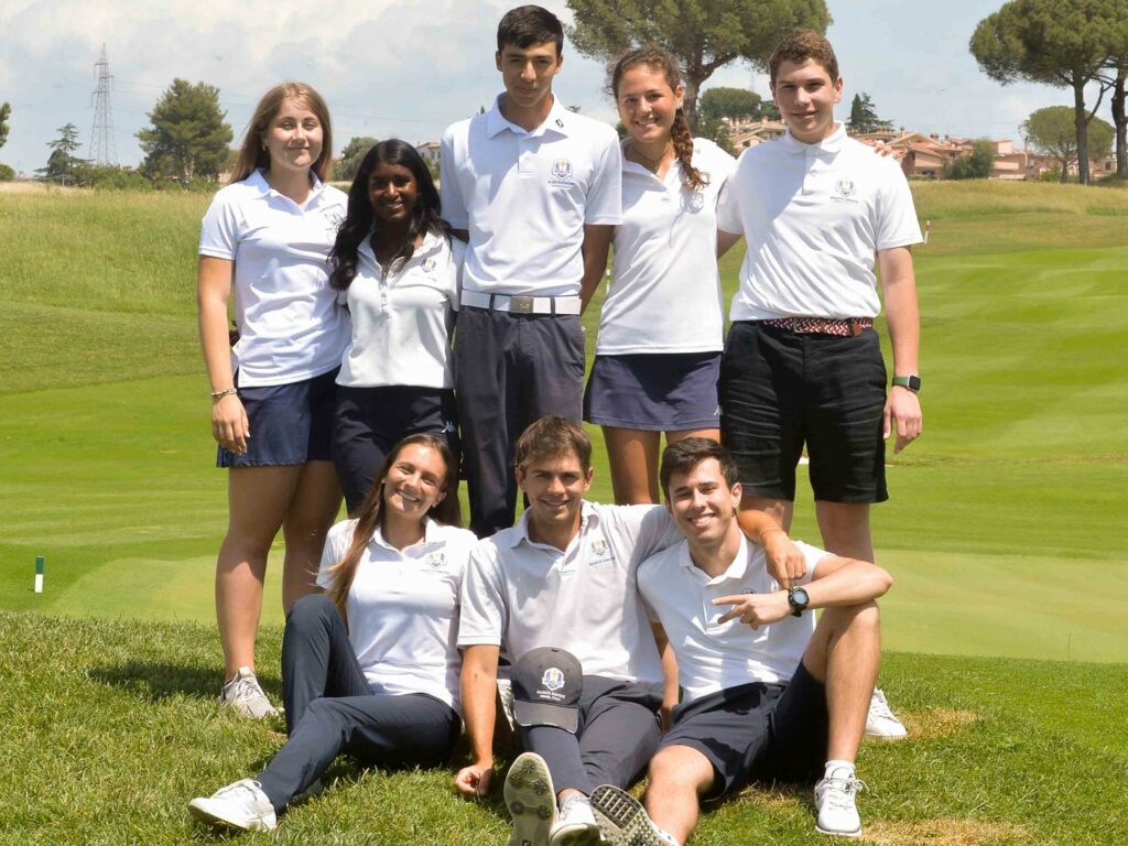 GOLF MARCO SIMONE - HOSTING VENUE OF THE 2023 RYDER CUP