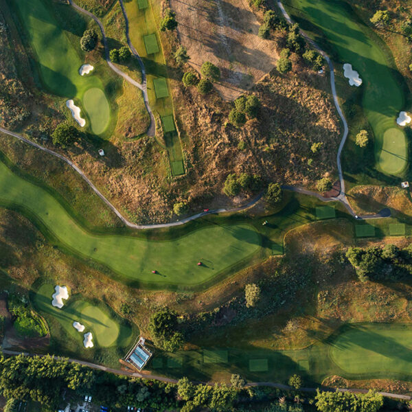 the holes - GOLF MARCO SIMONE
